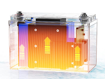 PowerUrus LiFePO4 Battery